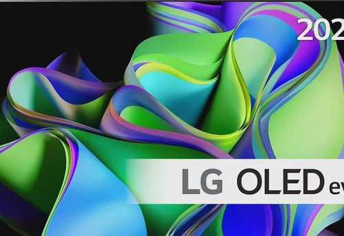 Новые LG Oled65C3 4K Oled телевизоры