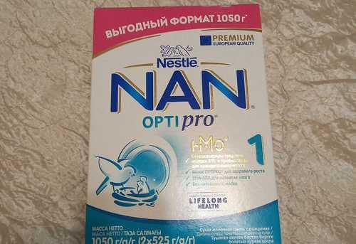 Смесь nan optipro 1