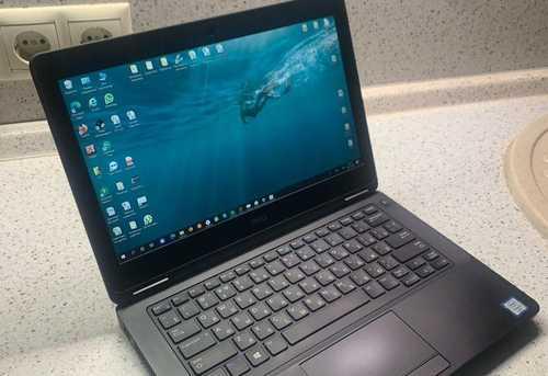 Dell latitude e5270
