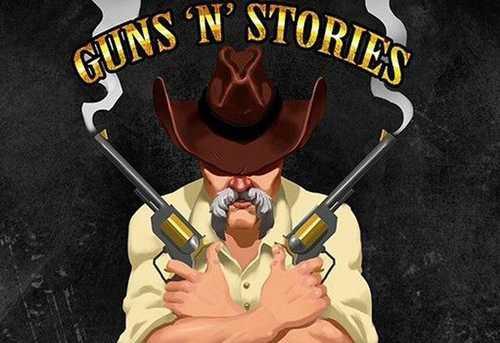 Guns'n'Stories: Bulletproof VR (PS4/PS5)