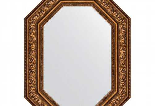 Зеркало Evoform Octagon BY 7257 60x80 виньетка со