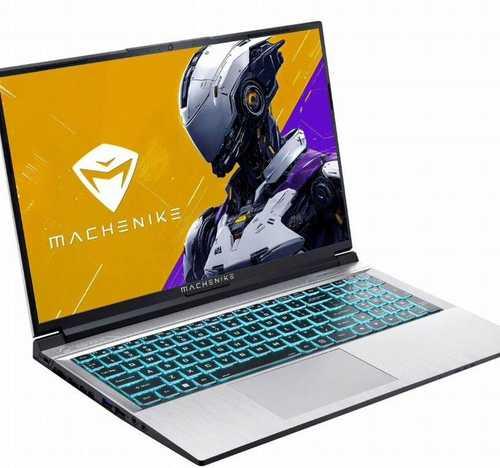 Ноутбук Игровой 15.6" Machenike L15 на RTX 4060\но