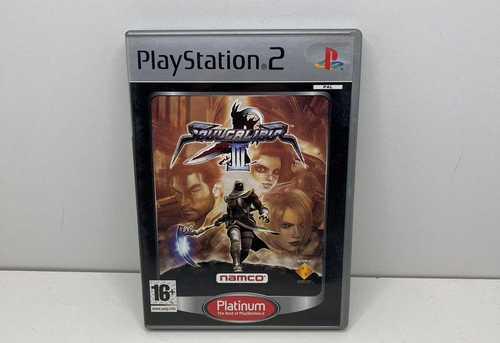 Soulcalibur 3 для PS2