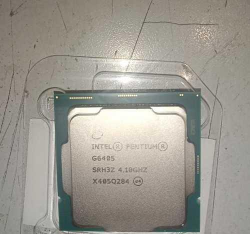 Продам Процессор Intel Pentium Gold G6405, LGA 120