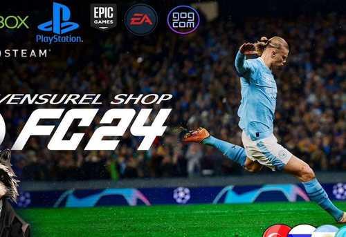 EA Sport FC 24 FIFA 24 Xbox - PS - Steam