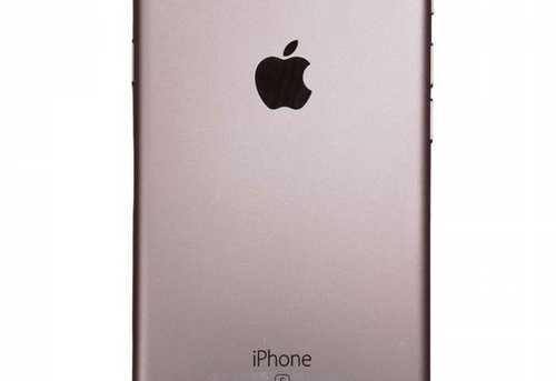 Б/У Корпус Apple iPhone 6s розовый оригинальный с