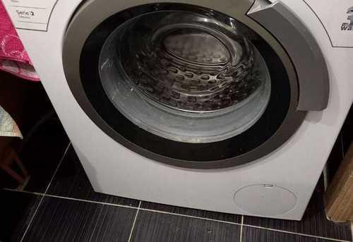 Внутреннее обрамление люка стиральной машины bosch