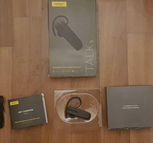 Bluetooth гарнитура Jabra Talk 5