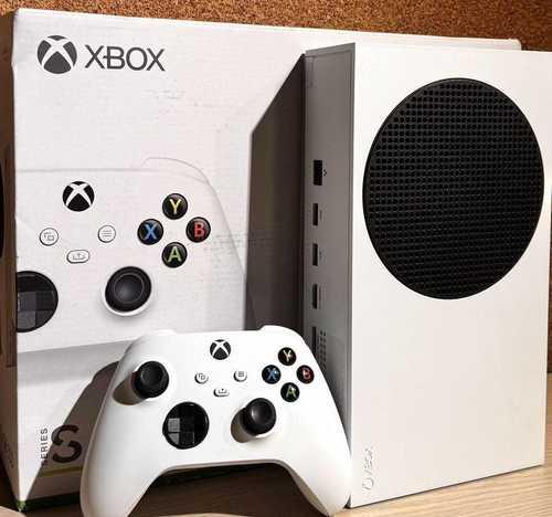 Xbox series s