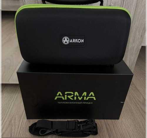 Тепловизионный прицел Arkon Arma HR50