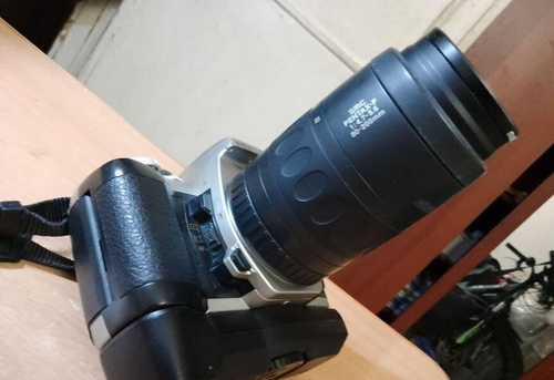 Зеркальный пленочный фотоаппарат Pentax MZ 5n
