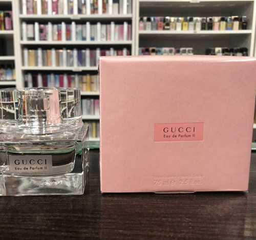 Парфюм Женский Gucci Eau De Parfum 2 Гуччи 2