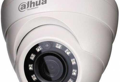 Камера видеонаблюдения аналоговая Dahua DH-HAC-HDW