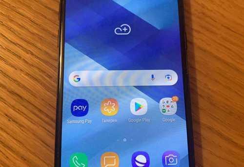 Samsung Galaxy A3 (2017) SM-A320F/DS, 2/16 ГБ