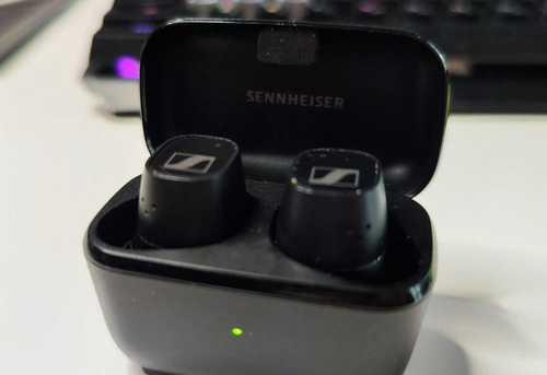 Sennheiser CX True Wireless (левый не работает)