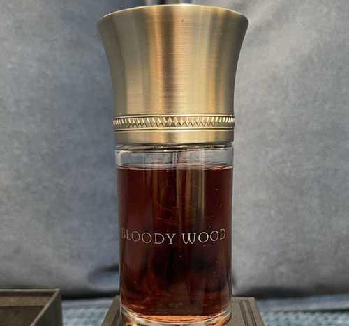 Les liquides imaginaires bloody wood оригинал