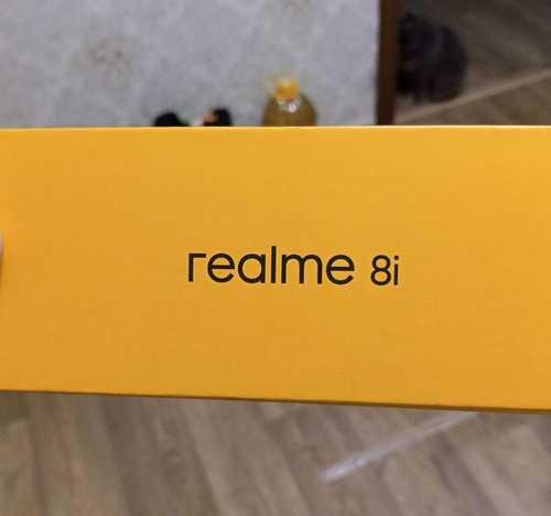 realme 8i, 4/64 ГБ