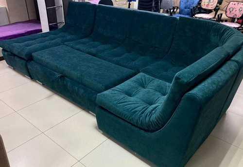 Большой модульный диван / диван раскладной