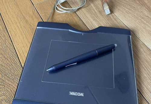 Графический планшет Wacom CTE-430