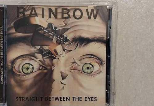 Rainbow 1982 Straight Between The Eyes CD Japan