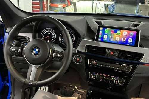 Активация carplay BMW