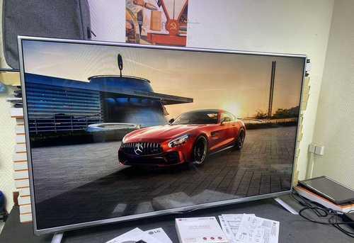 LG 49 SMART 3D Web OS