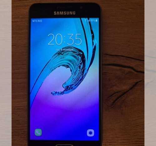 Samsung Galaxy A3 (2016) SM-A310F/DS, 16 ГБ