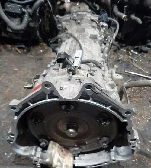 АКПП Mitsubishi Pajero V60 6G74 GDI 2000-2006