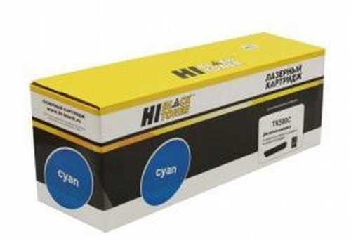 Тонер-картридж Hi-Black (HB-TK-590C) для Kyocera