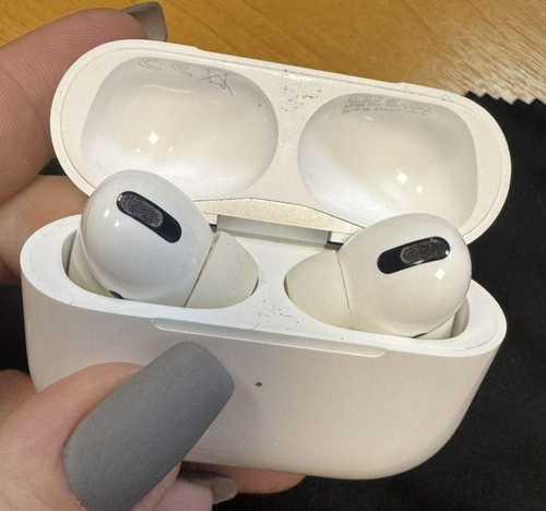 Беспроводные наушники apple airpods pro 2