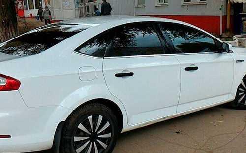 Автошторки 5 прц маг клей toyota Corolla E 170 зад