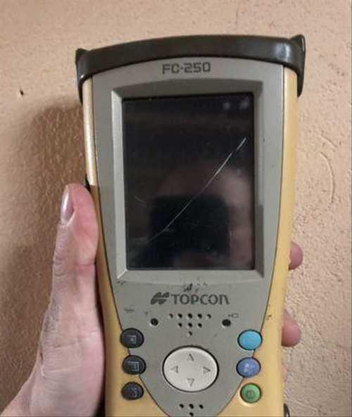 Topcon fc-250