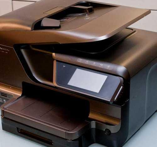 Принтер HP officejet pro 8600 plus