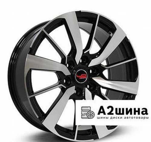 Диски Legeartis Concept Mi548 BFP 7,5*17 6*139,7 ET38 67.1
