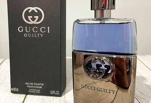 Парфюм Gucci Guilty Pour Homme Духи Новые