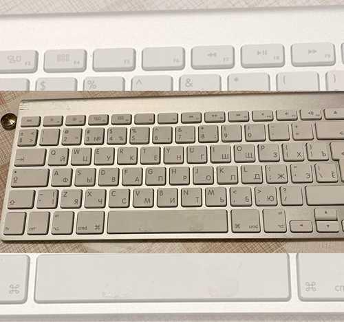 Клавиатура apple magic keyboard