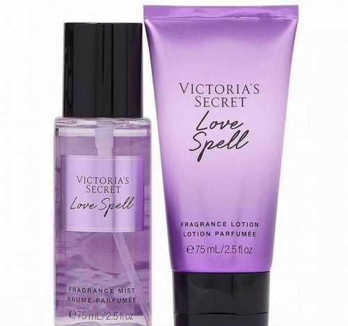 Подарочный набор Victoria’s secret