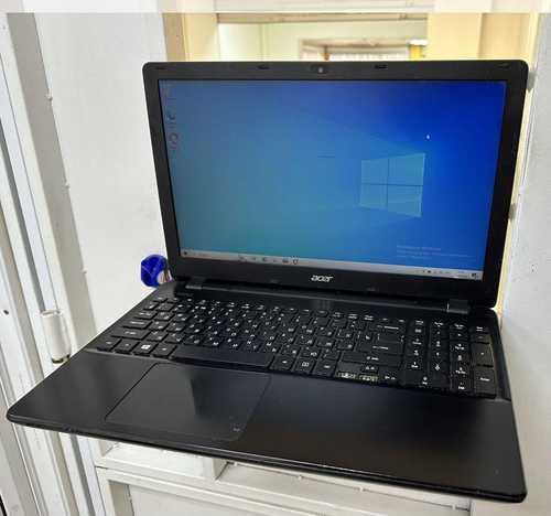 Ноутбук Acer aspire E5-521-22HD