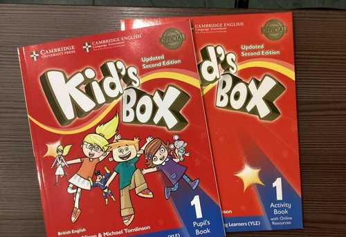 The Kids Box 1 and 3