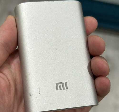 Powerbank Xiaomi 10000