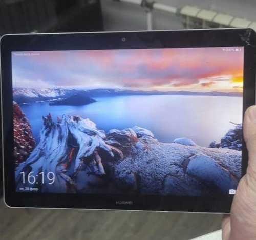 Планшет huawei MediaPad T3 16Gb LTE (KOB-L09)