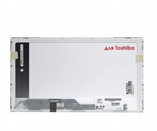 Матрица для Toshiba 15.6" 1366x768 A655