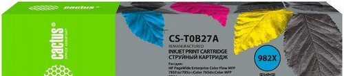 Картридж CS-T0B27A (1801518)