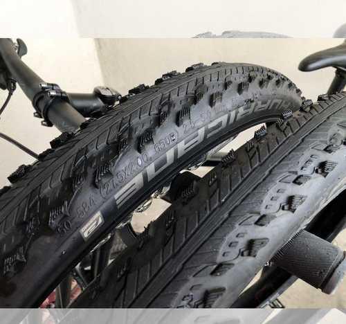 Покрышка Schwalbe Hurricane 50-584 27.5x2.00 650B