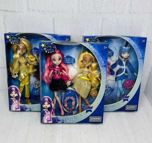 Куклы Kaibibi Princess 2в1