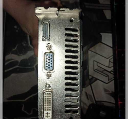 Gtx 550 ti