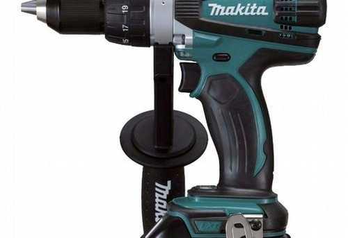 Дрель-шуруповерт Makita DDF458Z