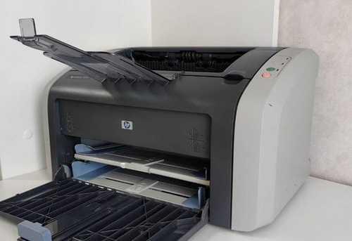 Принтер лазерный hp LaserJet 1010