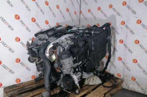 Двигатель Mercedes OM642.910 C 320 3.0 CDI ом642