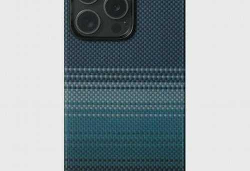 Чехол pitaka MagEZ Case 4 для iPhone 15 Pro Moonr